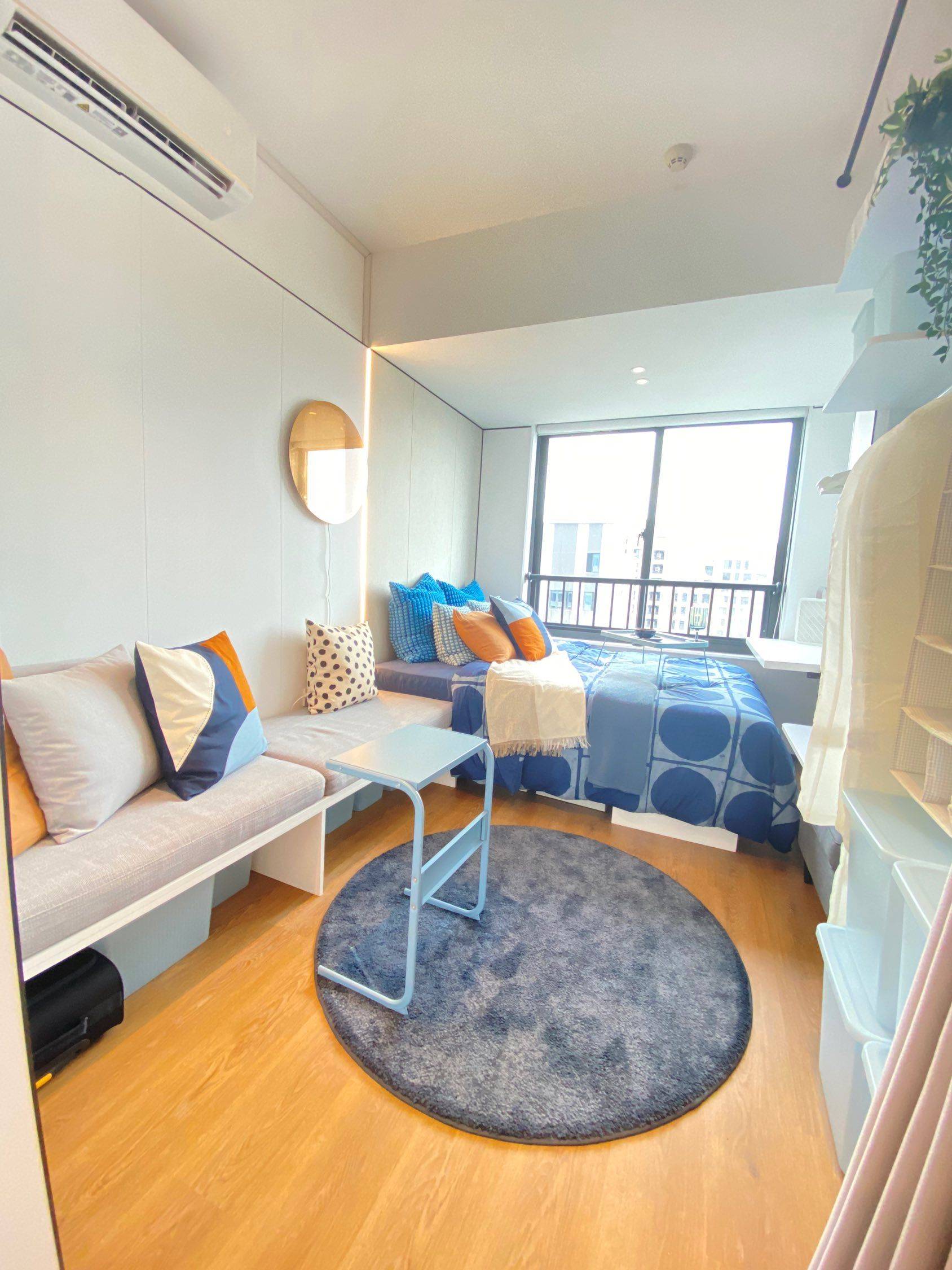 Shanghai-Pudong-Cozy Home-Clean&Comfy-No Gender Limit-Hustle & Bustle-LGBTQ Friendly-Pet Friendly