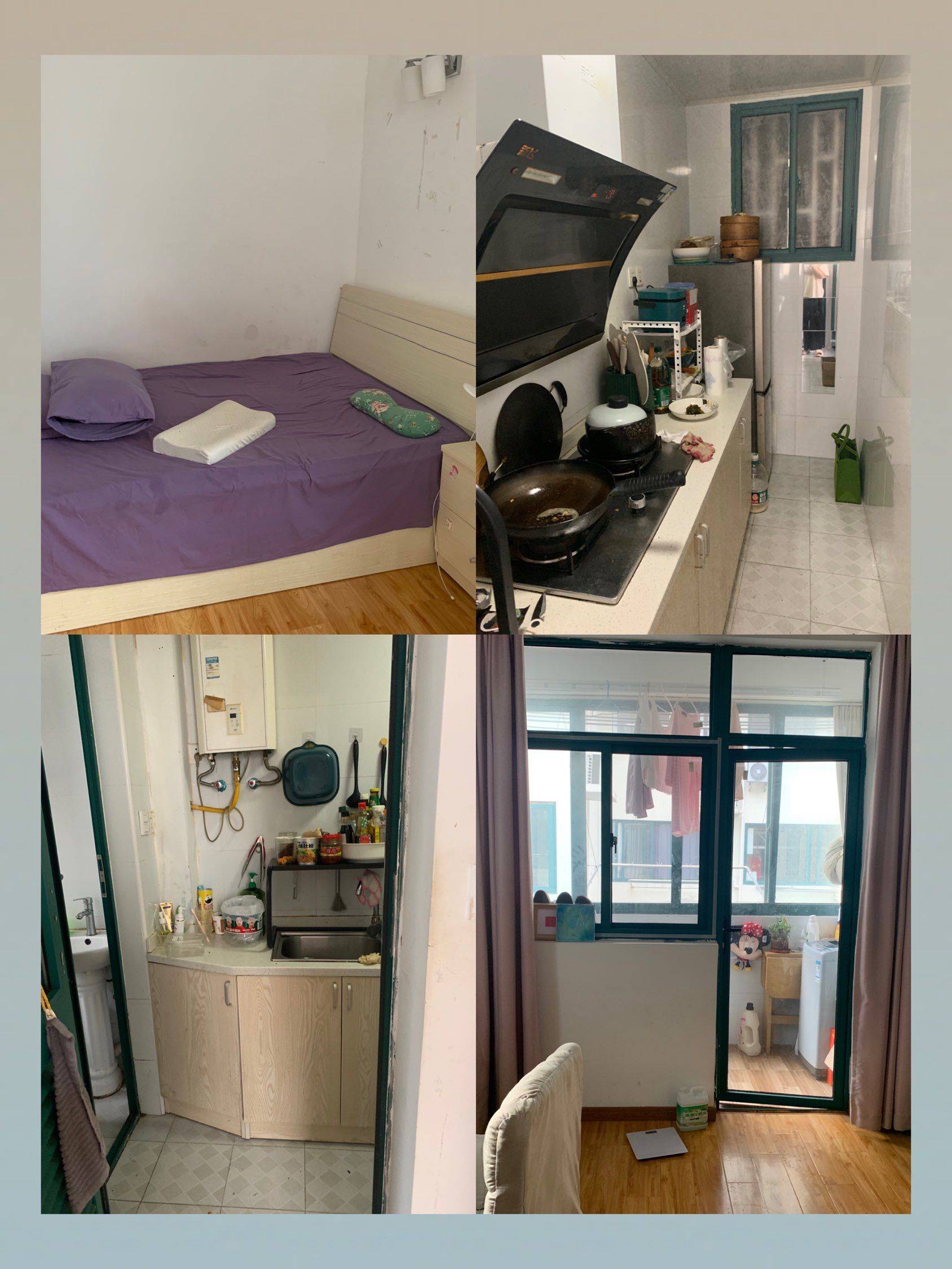 Shanghai-Changning-Cozy Home-Clean&Comfy