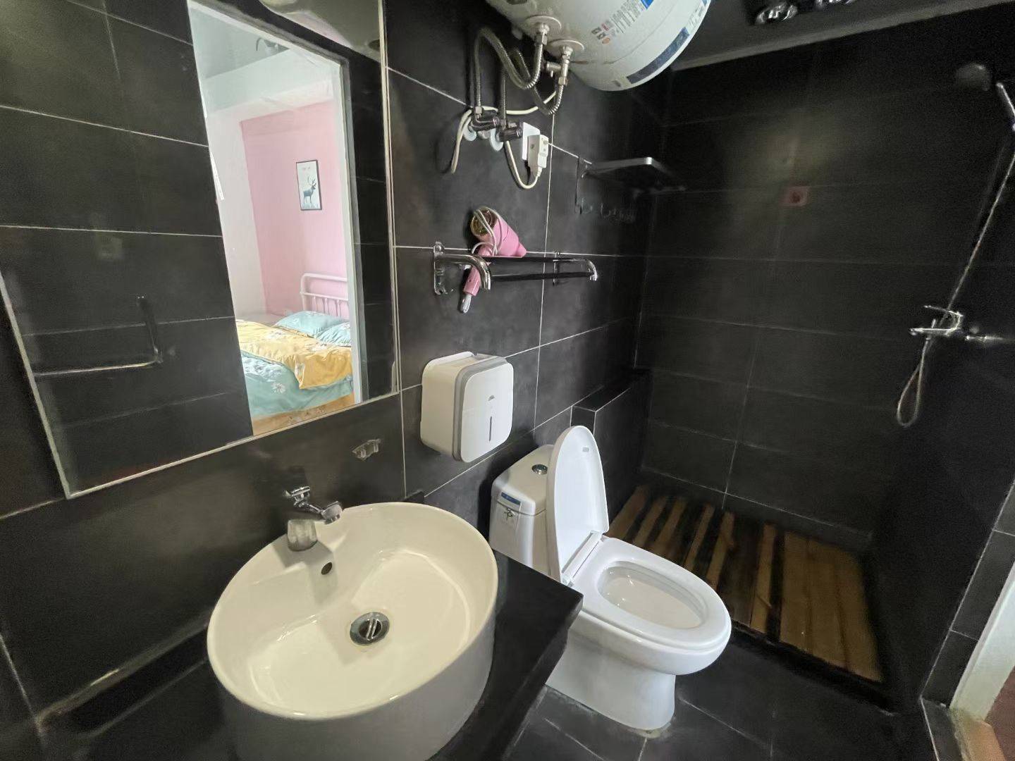 Suzhou-Gusu-Cozy Home-Clean&Comfy-No Gender Limit-Hustle & Bustle ...