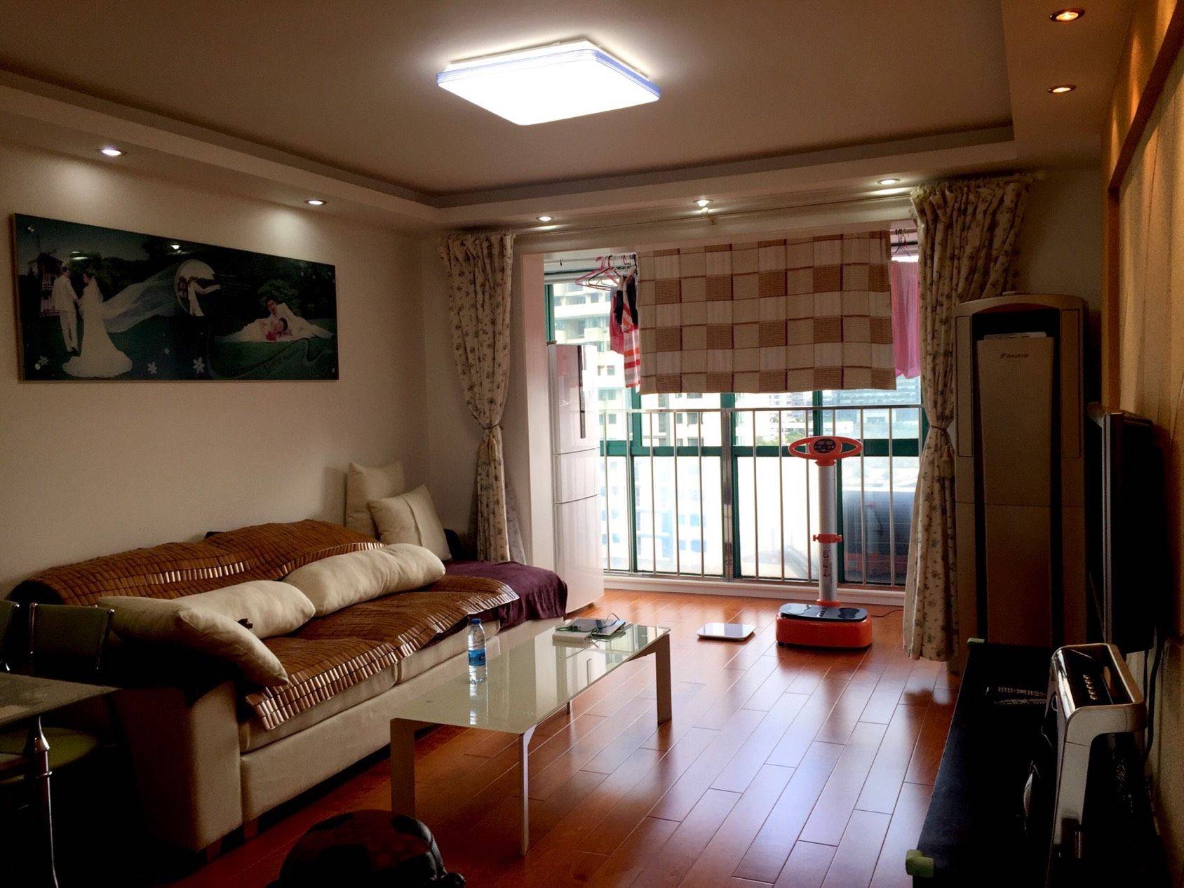 Shanghai-Xuhui-Cozy Home-Clean&Comfy-No Gender Limit-Chilled