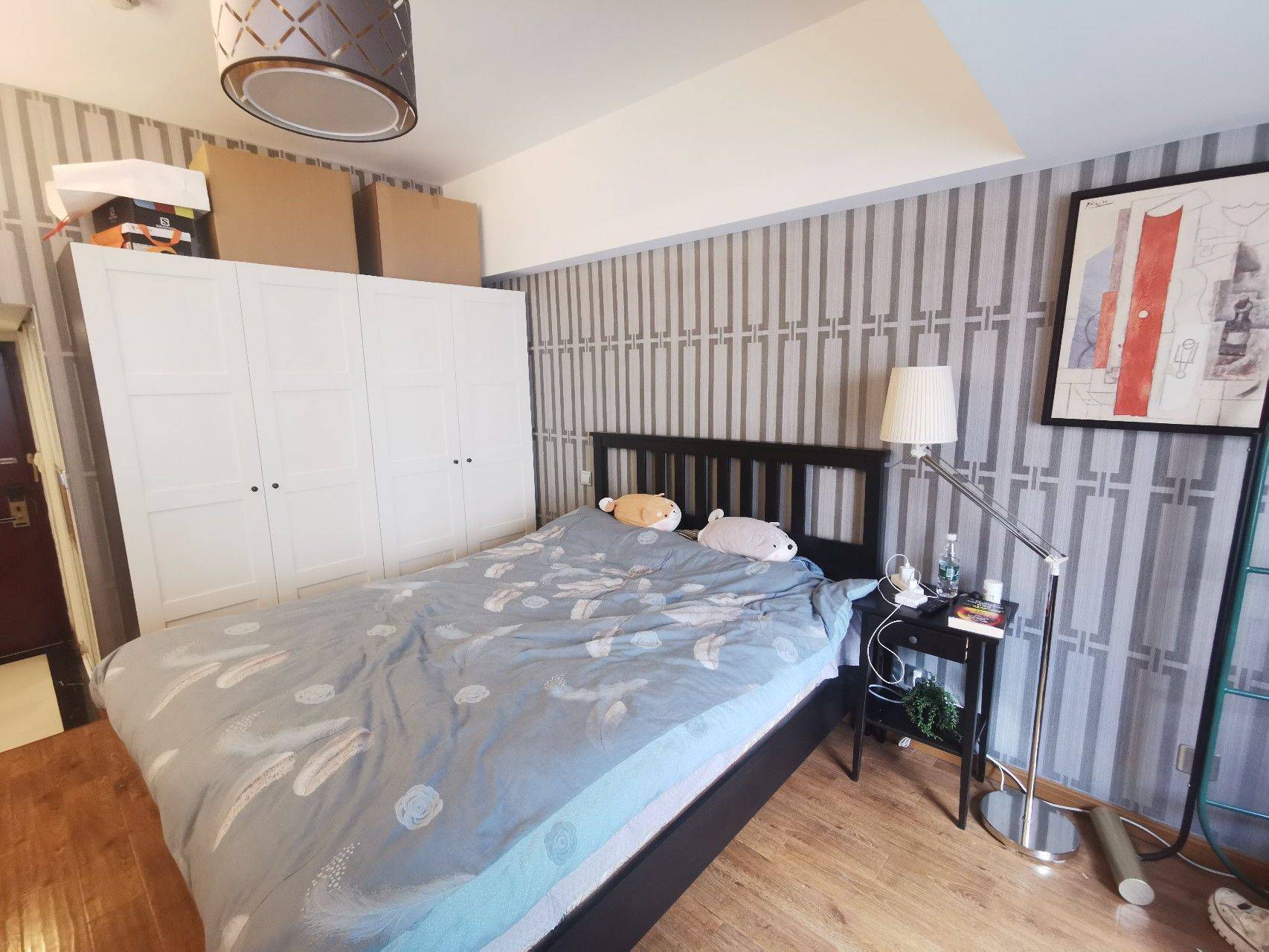 Shanghai-Jing‘An-Cozy Home-Clean&Comfy-Chilled