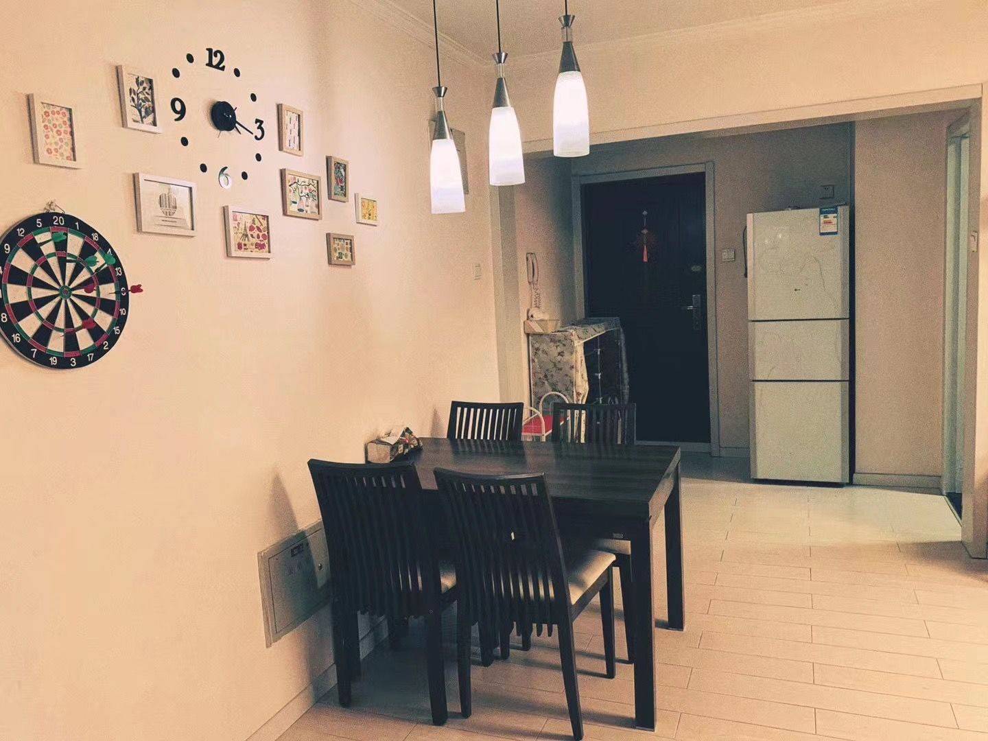 Beijing-Changping-No Gender Limit