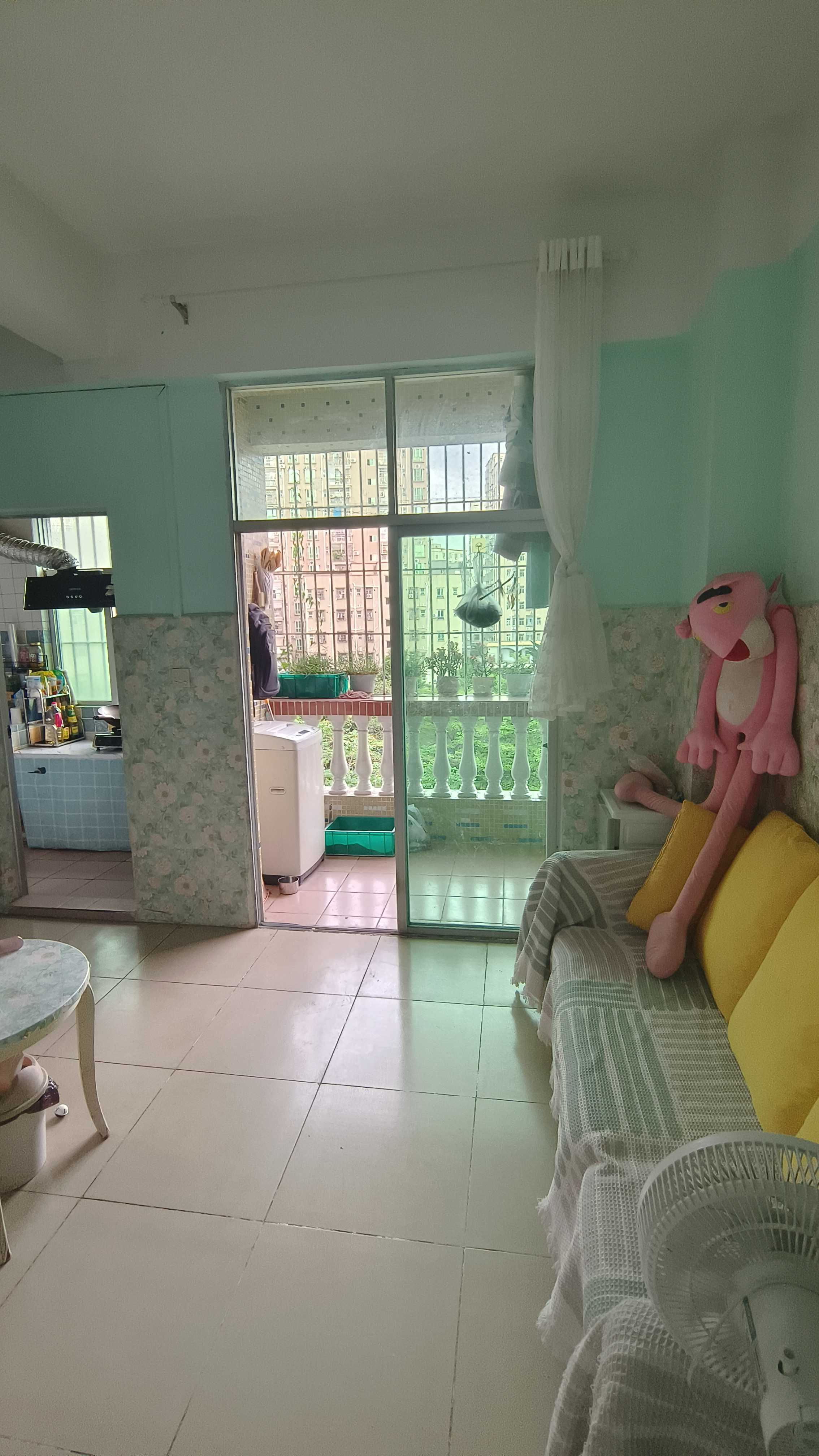 Shenzhen-BaoAn-Cozy Home