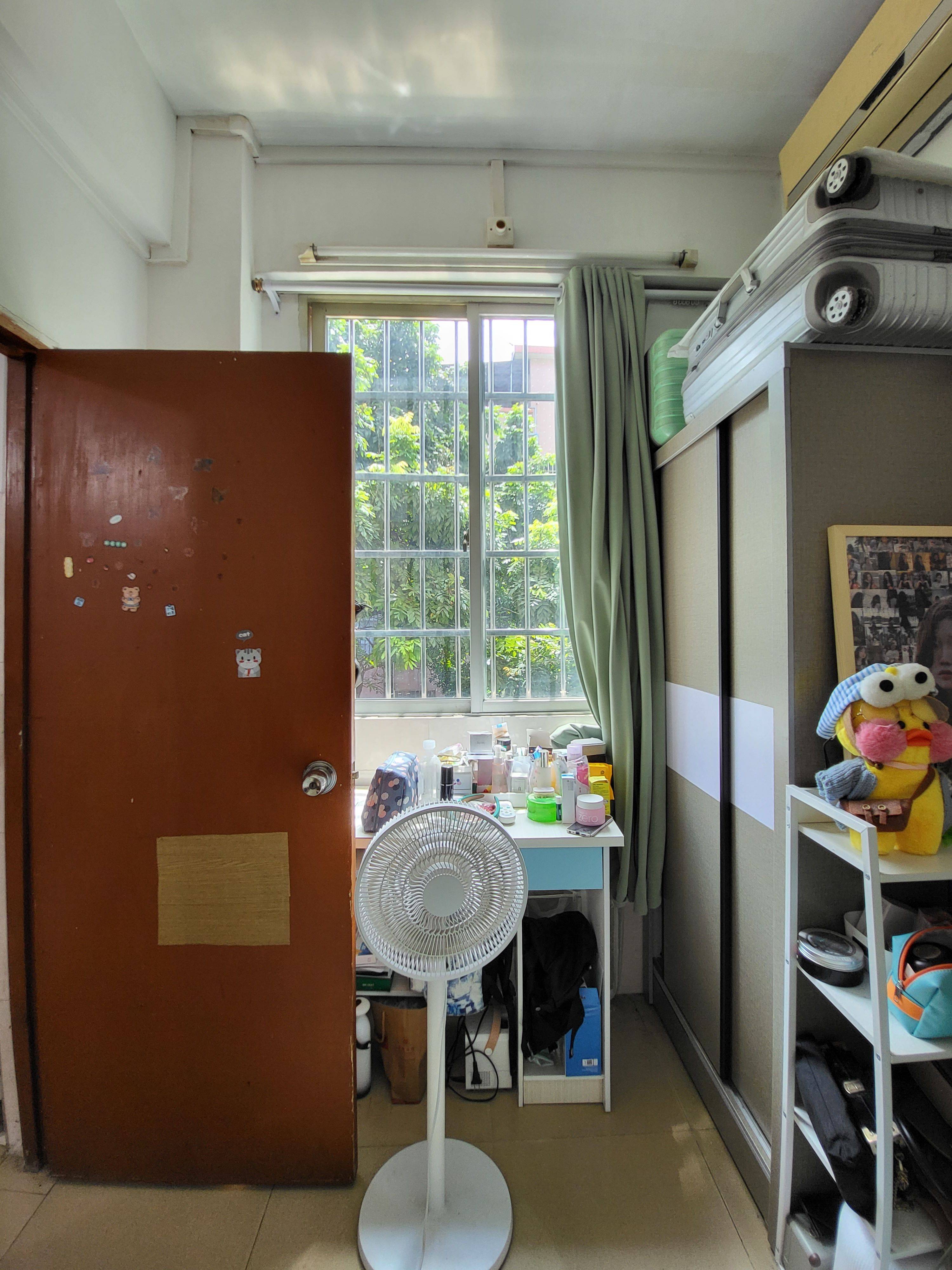 Guangzhou-Tianhe-Cozy Home-No Gender Limit-Pet Friendly