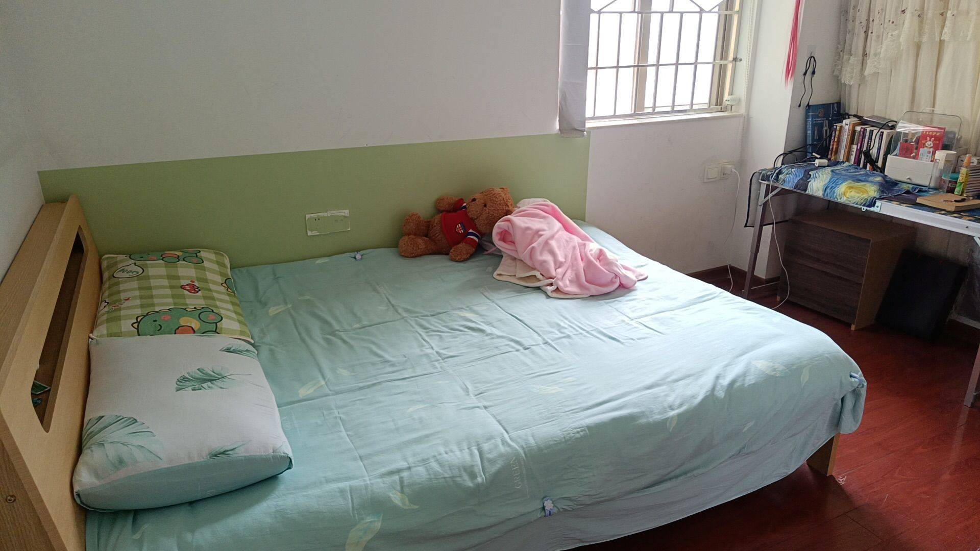 Xiamen-Xiang'An-Cozy Home-No Gender Limit-Hustle & Bustle