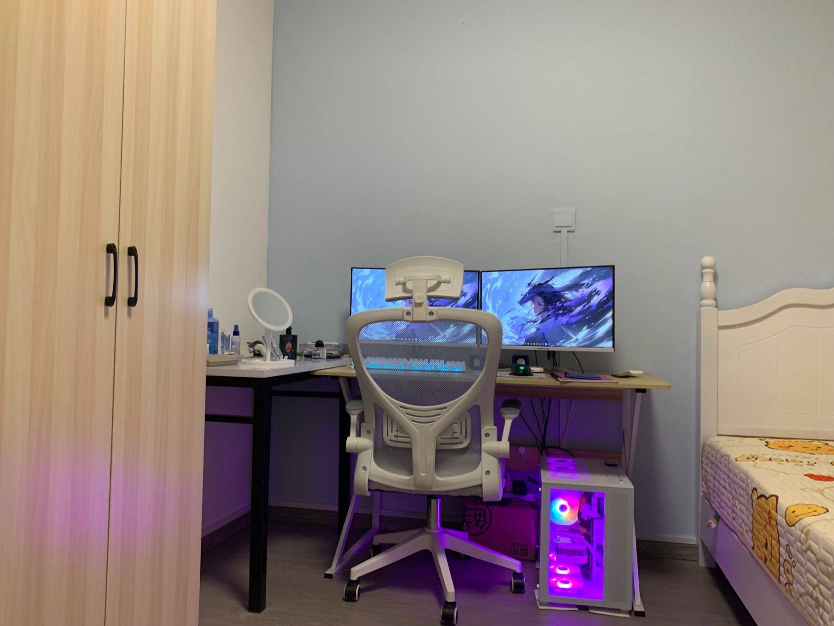 Chongqing-Yubei-Cozy Home-Clean&Comfy-No Gender Limit