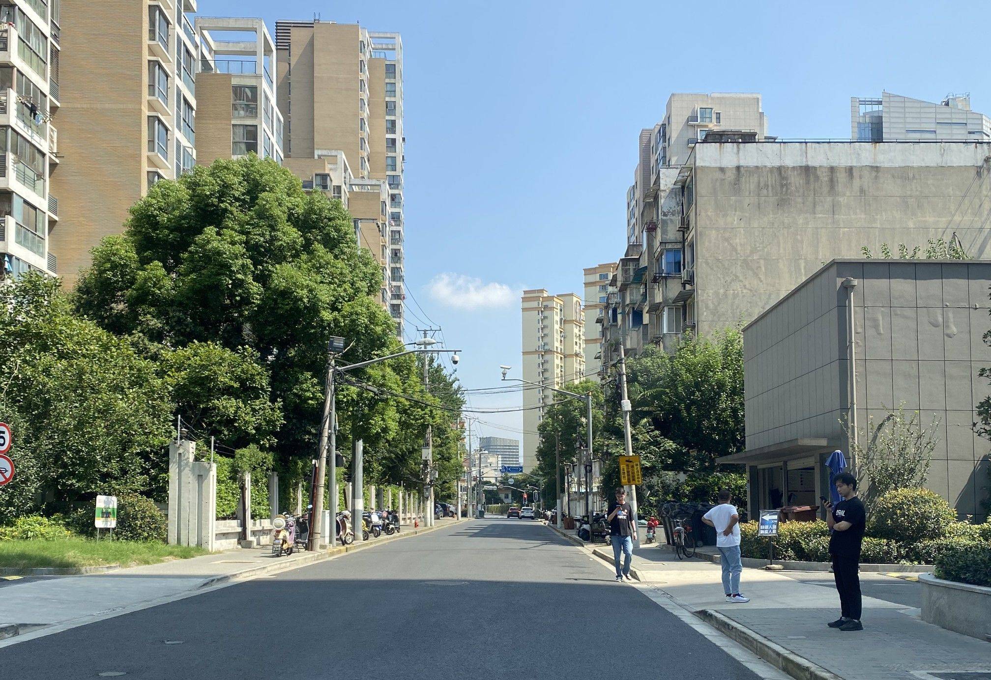 Shanghai-Yangpu-Clean&Comfy-Chilled