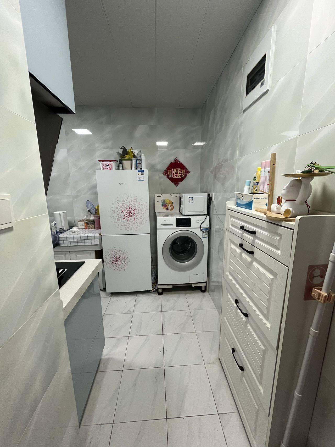 Shanghai-Changning-Cozy Home-Clean&Comfy