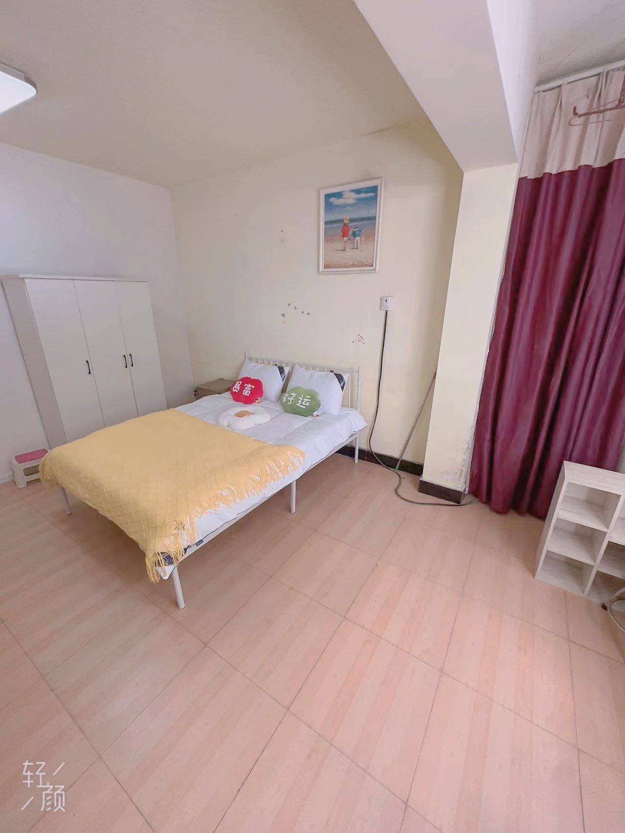 Chongqing-Yubei-Cozy Home-Clean&Comfy-No Gender Limit-Hustle & Bustle