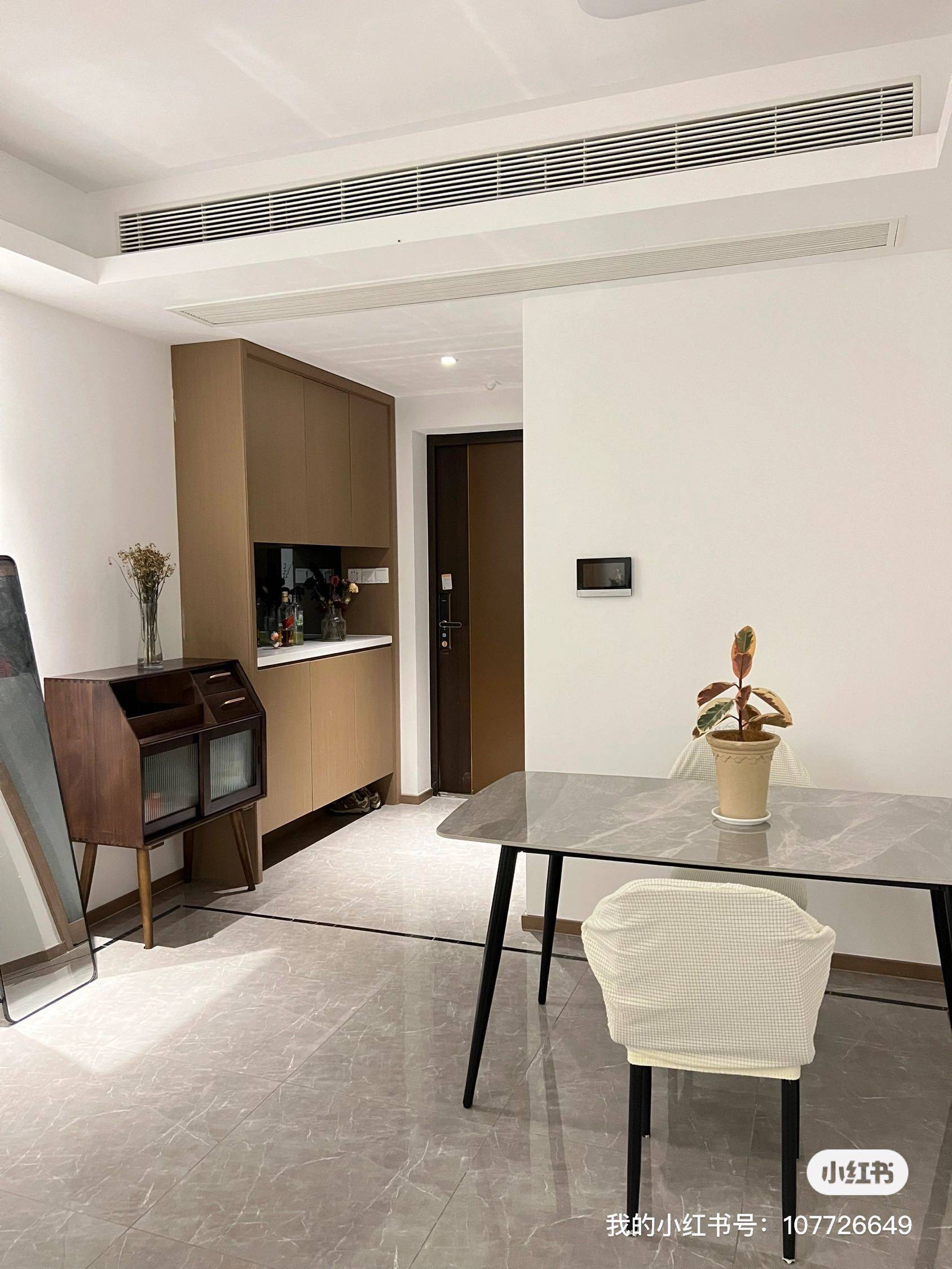 Hangzhou-Linping-朝南-电动晾衣架-指纹密码锁-电子晾衣架-大投影仪-电子猫眼-存储空间多-独卫-Cozy Home-Clean&Comfy-Chilled