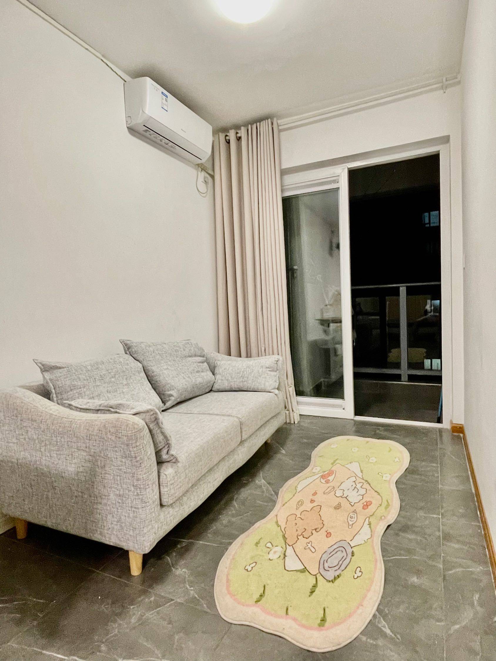 Chongqing-Yubei-Cozy Home-Clean&Comfy-No Gender Limit-Hustle & Bustle-Chilled