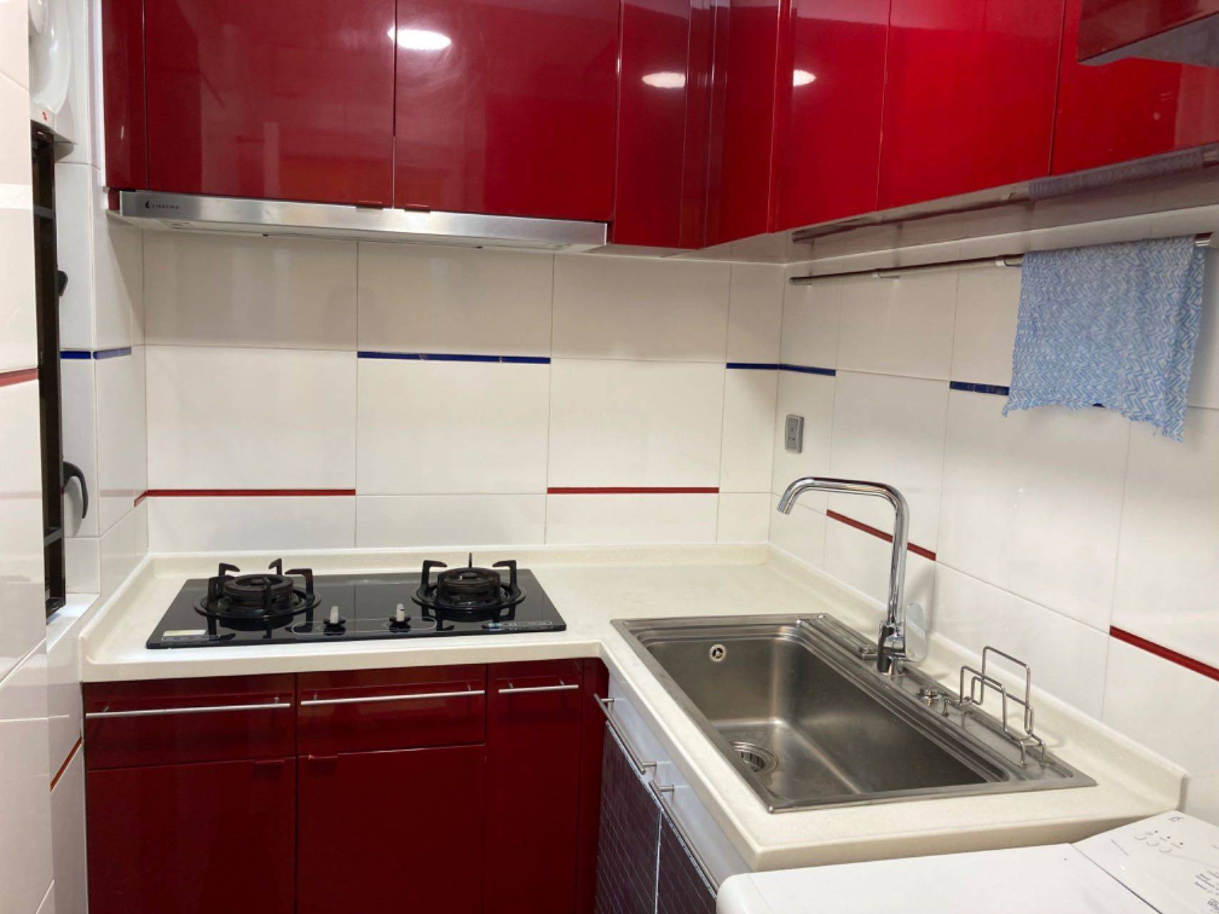 Hong Kong-Hong Kong Island-Cozy Home-Clean&Comfy