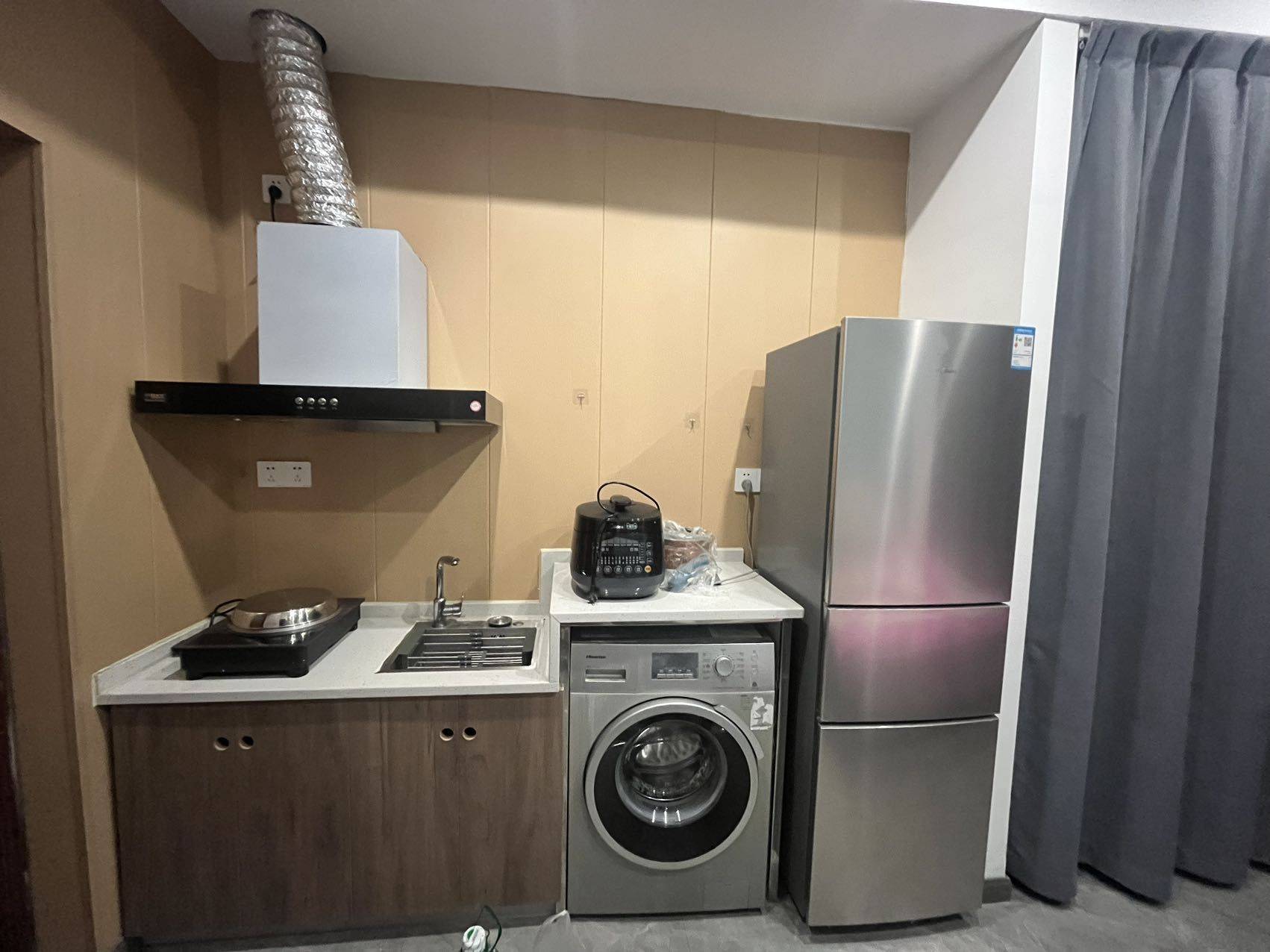 Chongqing-Yubei-Cozy Home-Clean&Comfy-No Gender Limit-“Friends”