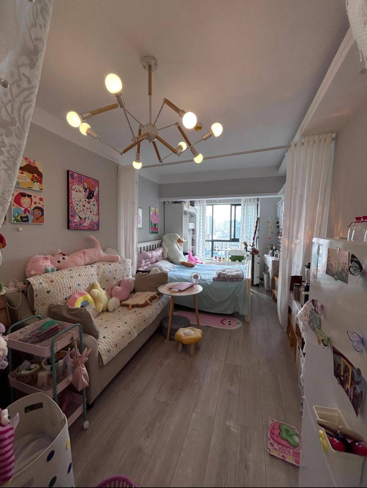 Chongqing-Yubei-Cozy Home-No Gender Limit-Pet Friendly