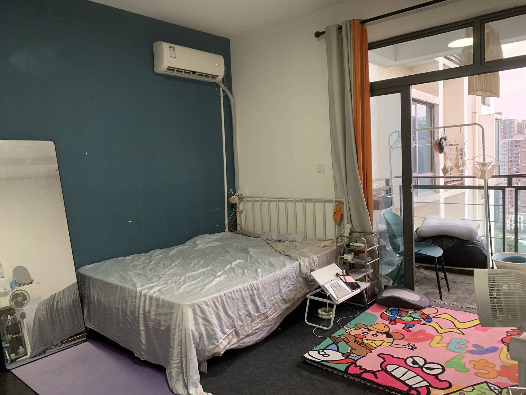 Chongqing-Yubei-Cozy Home-Clean&Comfy-No Gender Limit-Pet Friendly