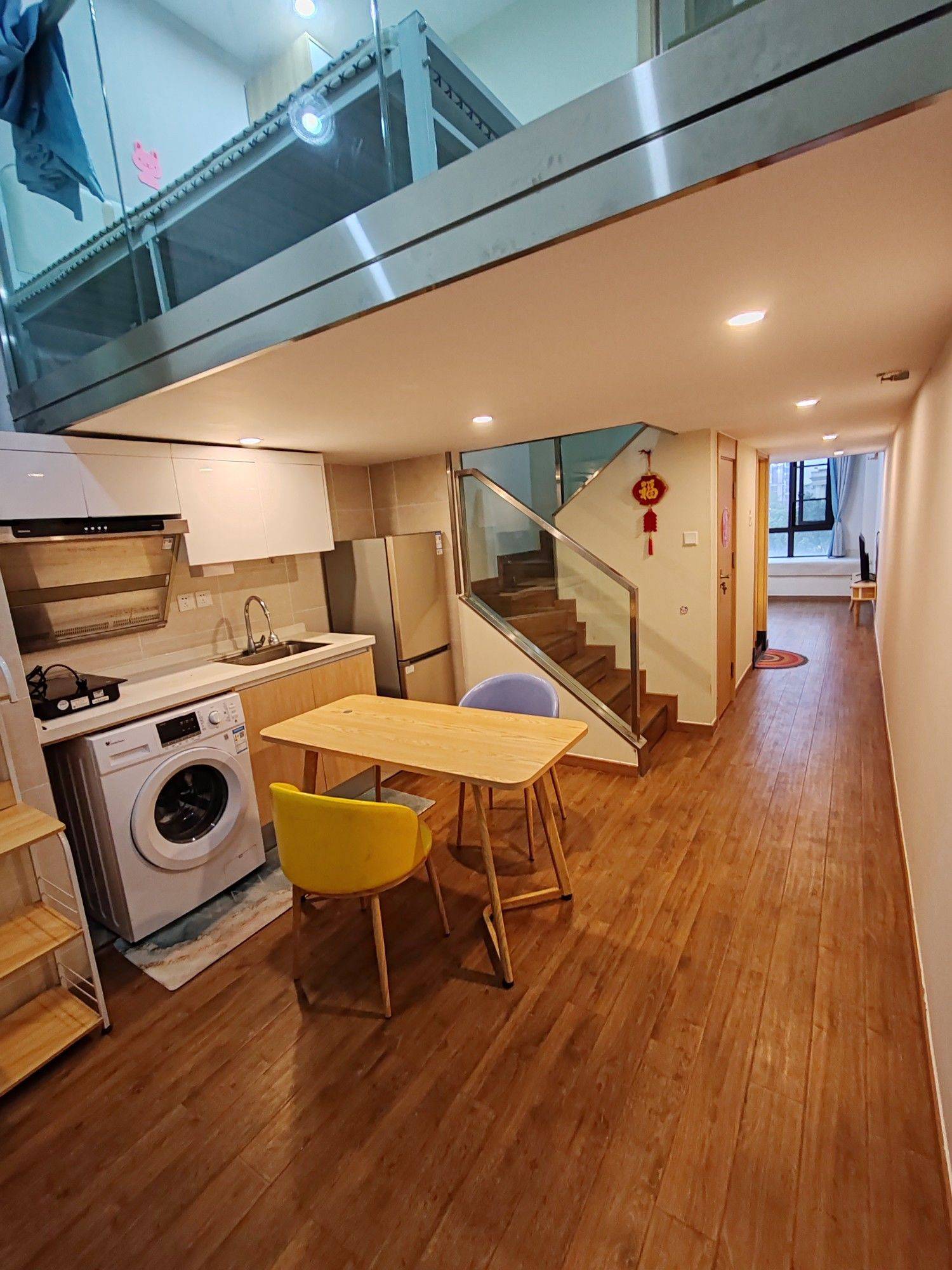 Chengdu-Gaoxin-Cozy Home-Clean&Comfy-No Gender Limit