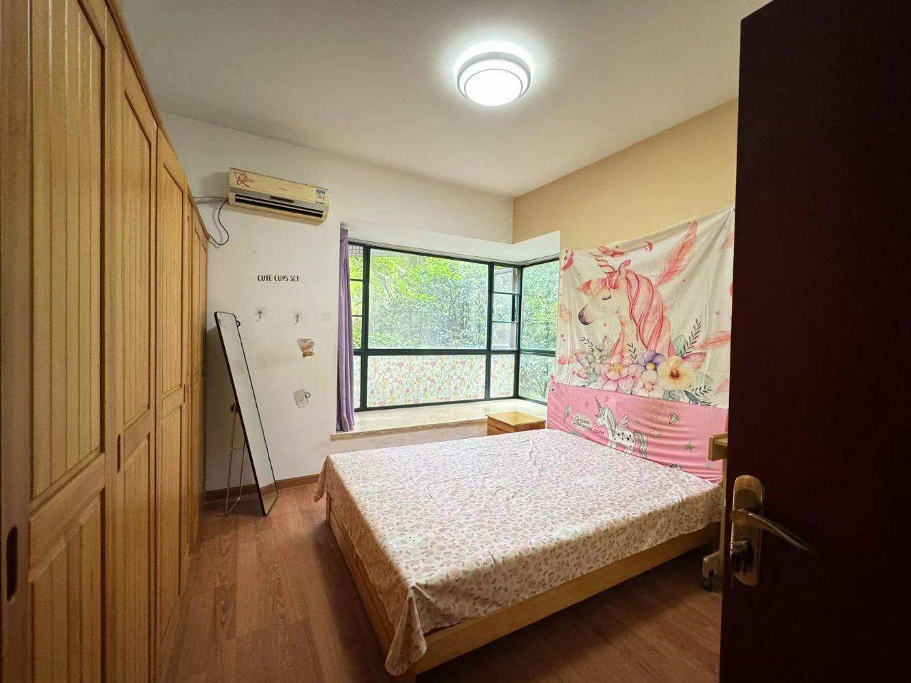 Chongqing-Yubei-Cozy Home-Clean&Comfy-No Gender Limit-Pet Friendly